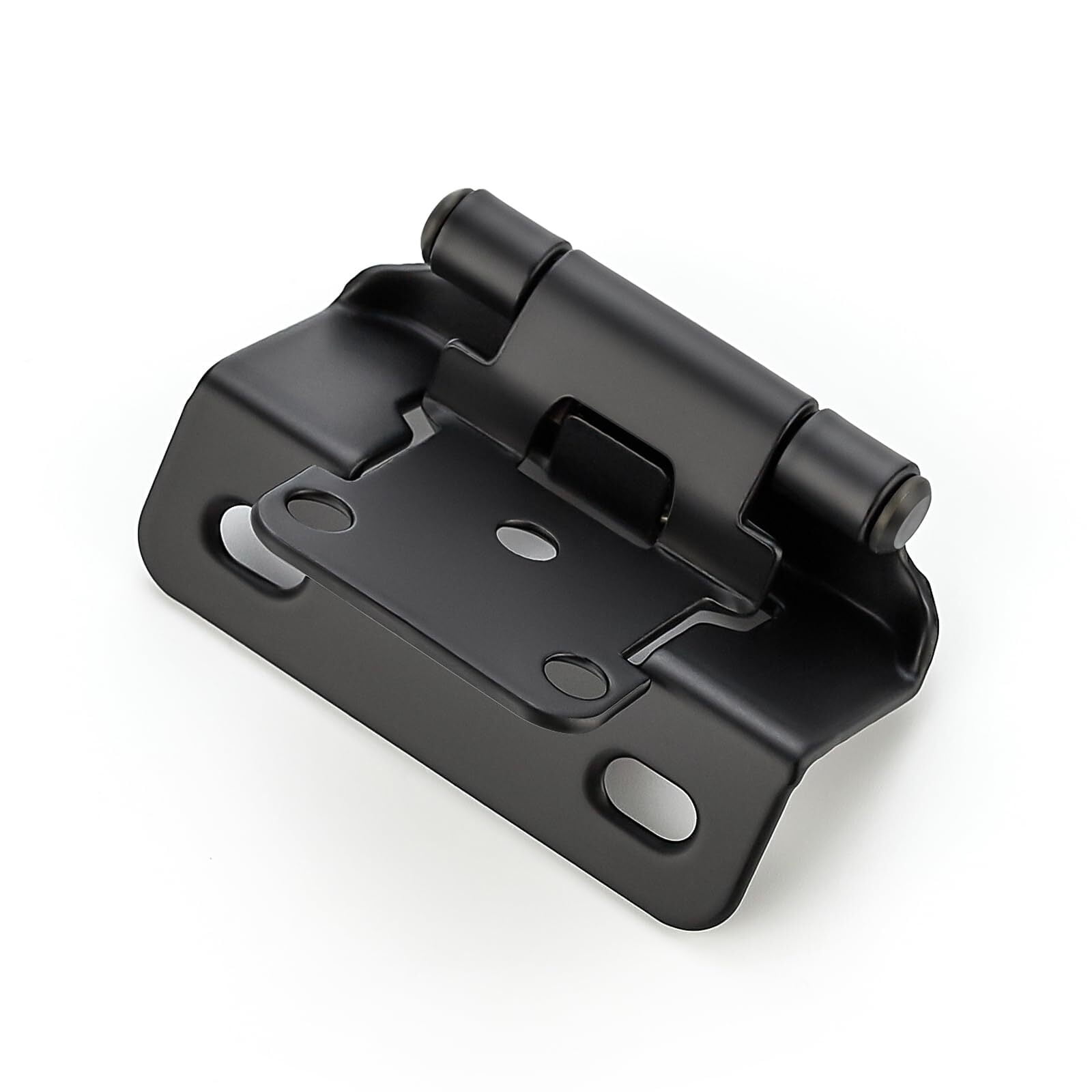 YALI 50 Pack 25 Pairs Semi-Overlay 1/2 inch Self-Closing Face Frame ...