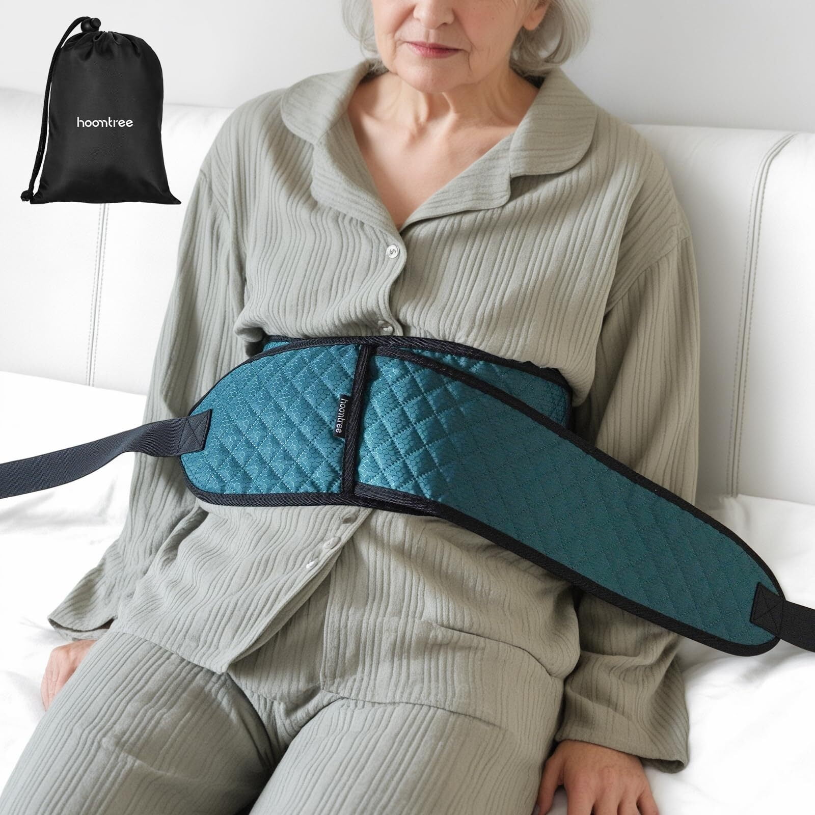 YALI Bed Restraints for Elderly Dementia Patients,Restraint Belt for ...