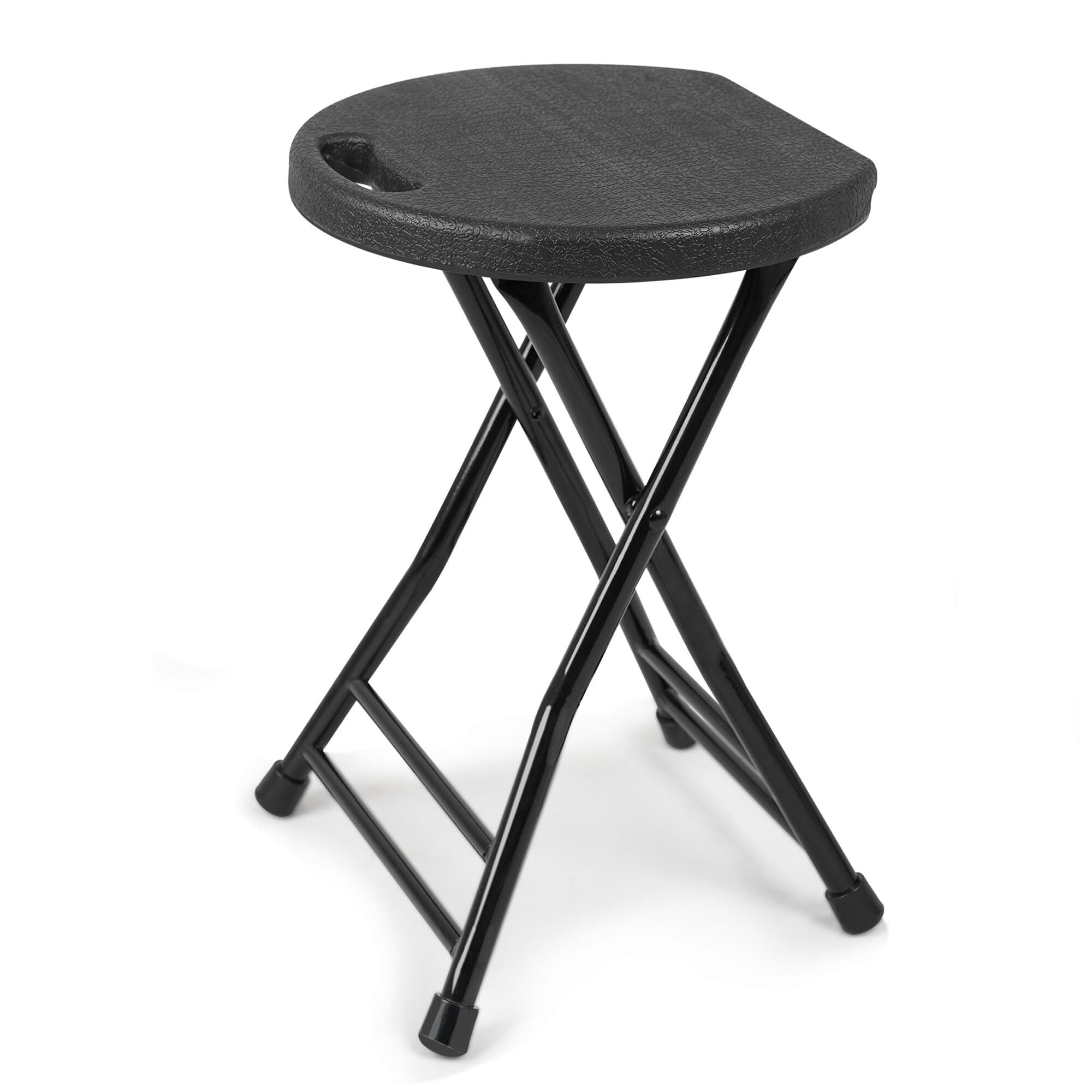 YALI Folding Stool with Handle, Folding Chair,Folding Bar Stool with ...