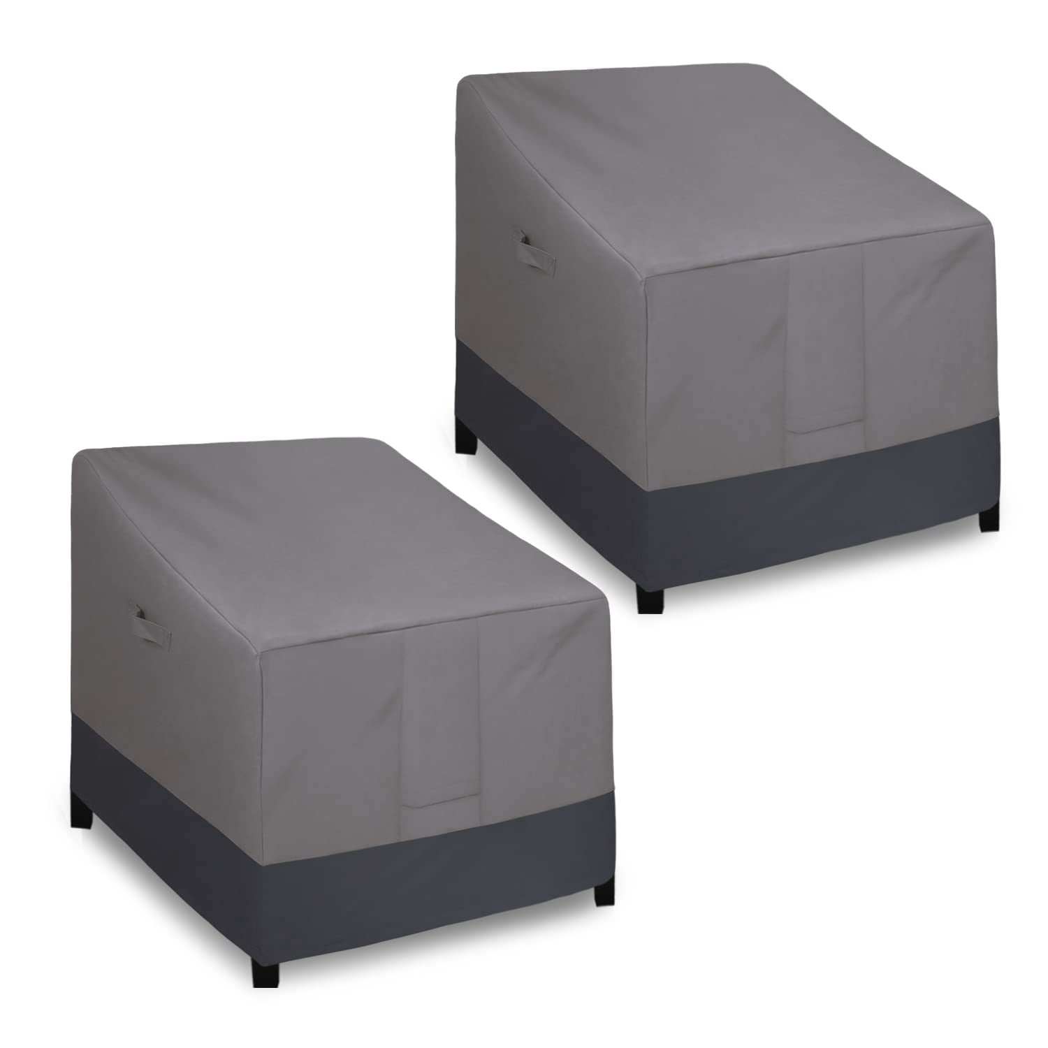 YALI Outdoor Chair Cover Waterproof, Heavy Duty Patio Chair Cover ...