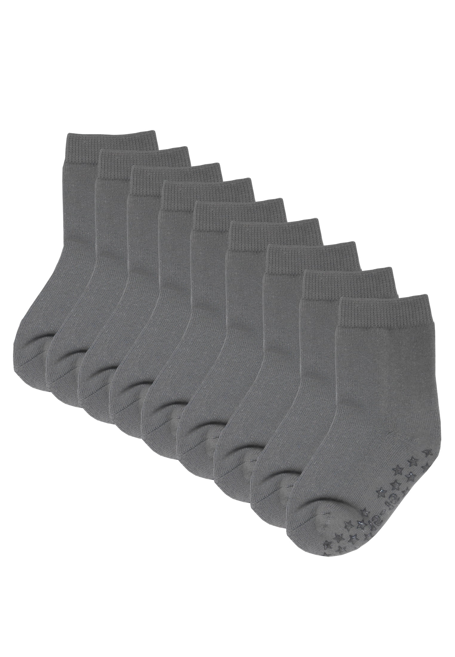 YALION Baby Socks Crawling Socks Sports Socks Cotton Children's Socks ...