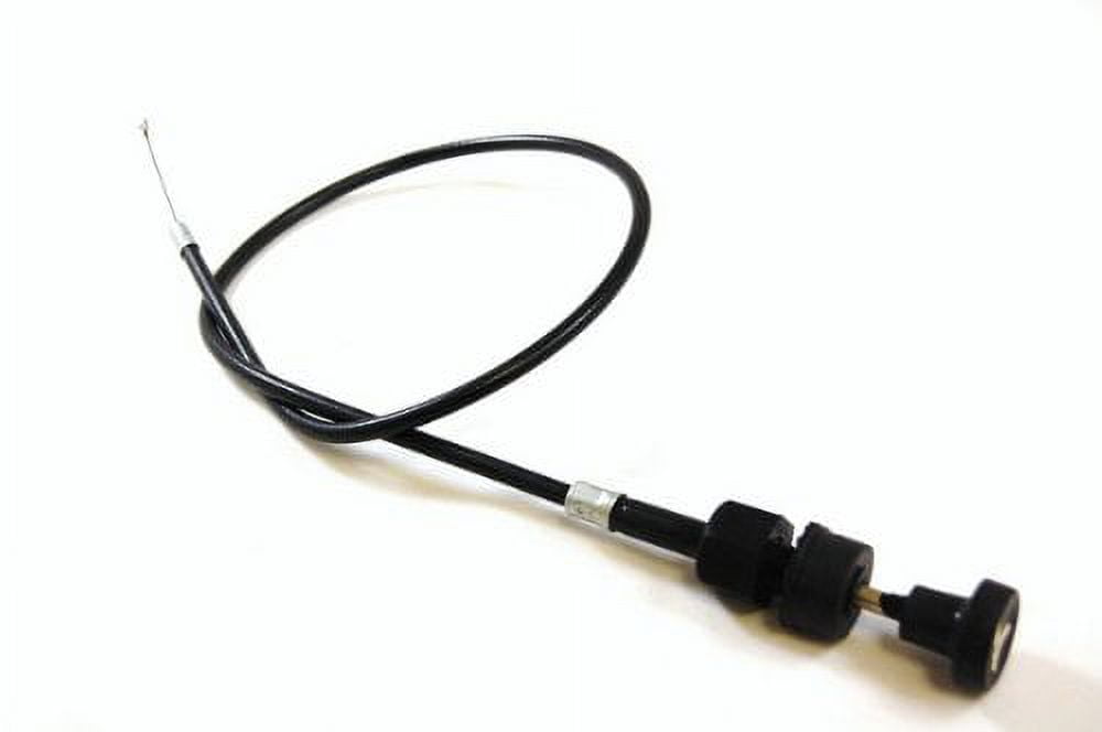 YAMAHA PW50 PW 50 CHOKE CABLE THROTTLE ASSEMBLY CB12 - Walmart.com