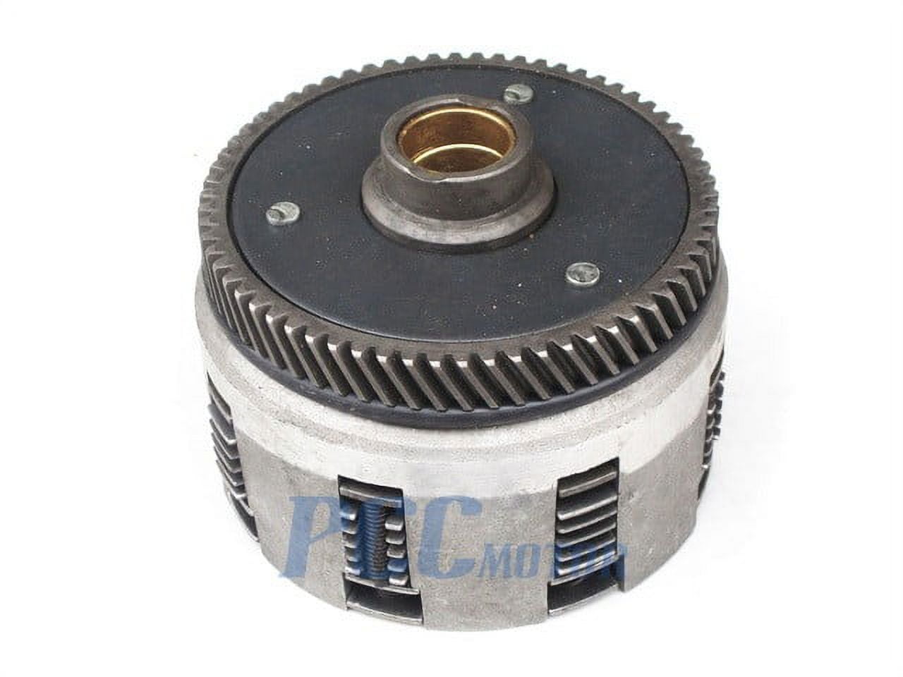 Yamaha PW80 BW80 Clutch Driven Gear Assembly CT04 - New Replacement ...