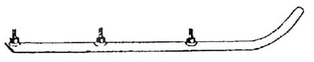 Koronis Parts Snostuff 510-612 Yamaha Runner - Walmart.com