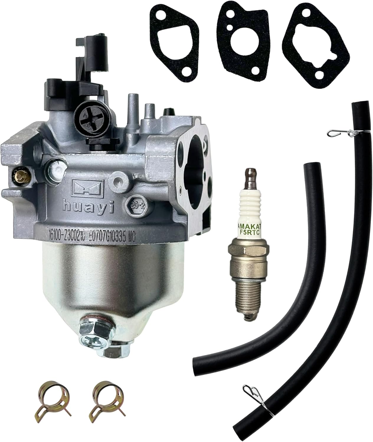 YAMAKATO Huayi OEM DB2321SR MB8602S Carburetor Carb Kit Compatible with ...
