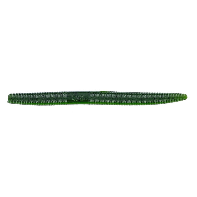 YAMAMOTO SENKO 5'' GREEN PUMPKIN/ BLACK FLAKE - Walmart.com