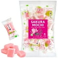 YAMASAN KYOTO UJI Japanese BCF26 Sakura Mochi Candies, Real Traditional ...