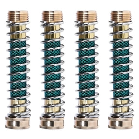 Garden Hose Extenders and Fittings for Easy Gardening Enhancements