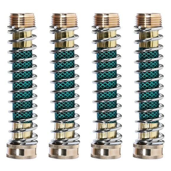 Garden Hose Extenders and Fittings for Easy Gardening Enhancements