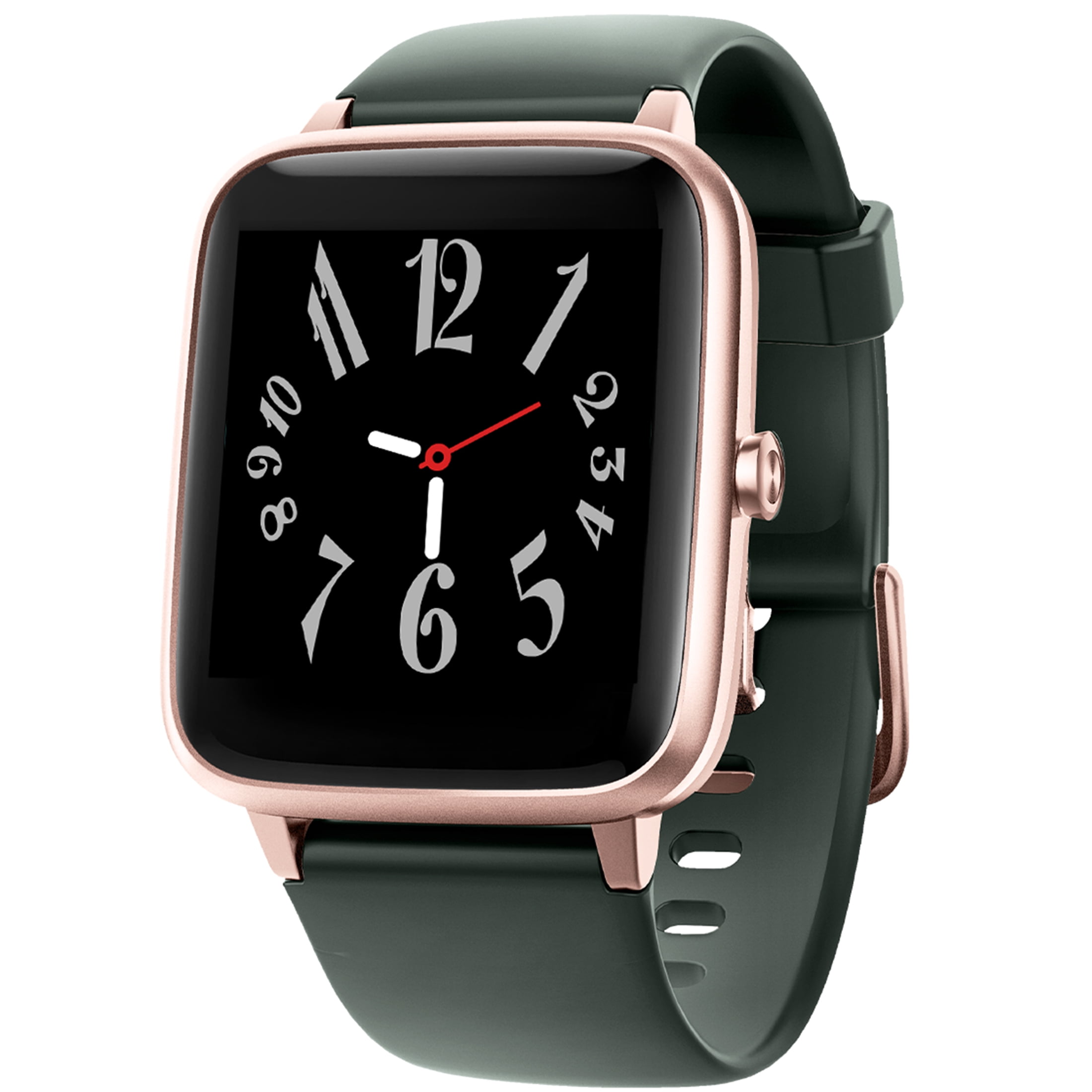 YAMAY YM021 Smart Watch for Android Samsung iPhone, Fitness Tracker ...