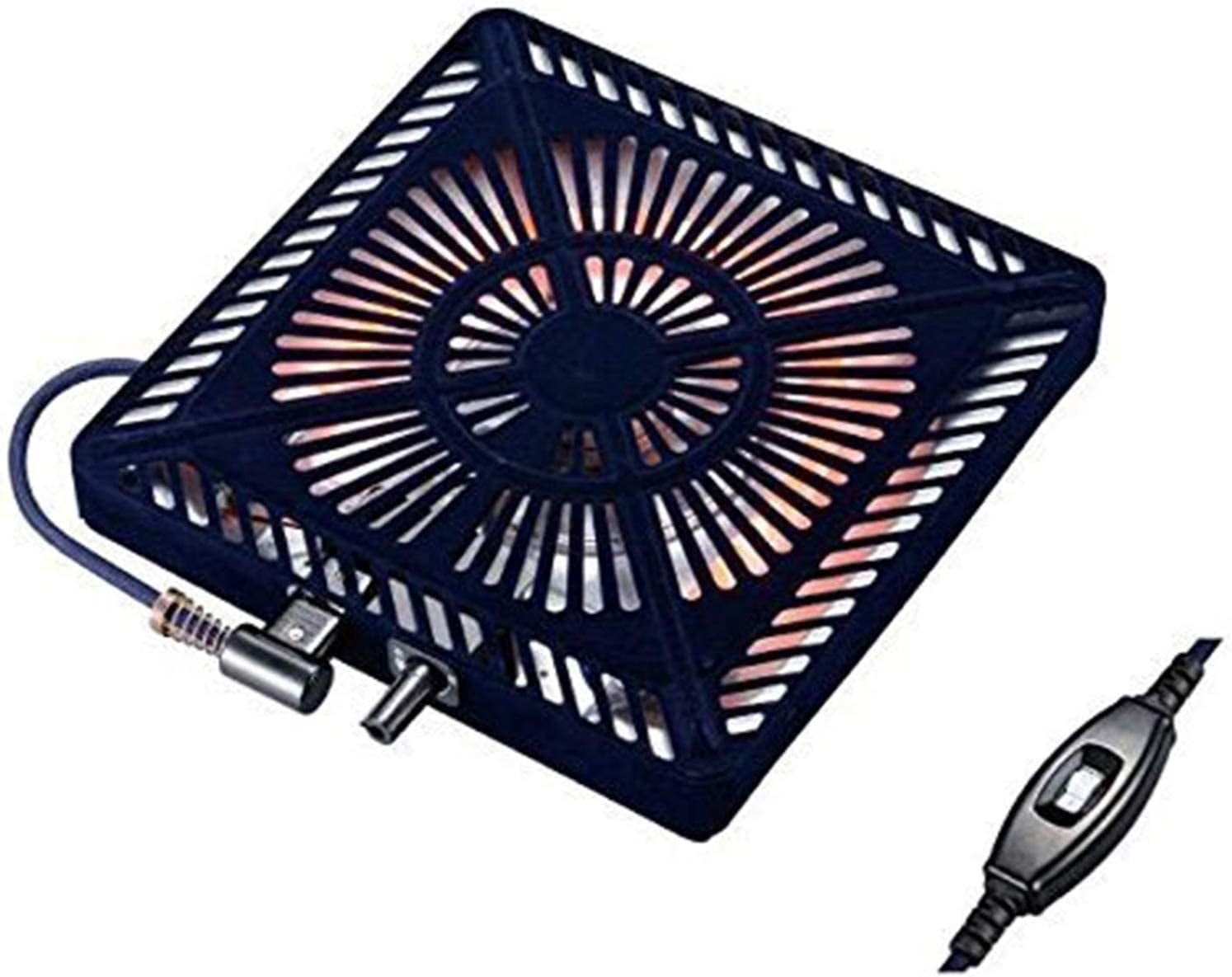 YAMAZEN kotatsu Heater Unit YHF-M506 - Walmart.com