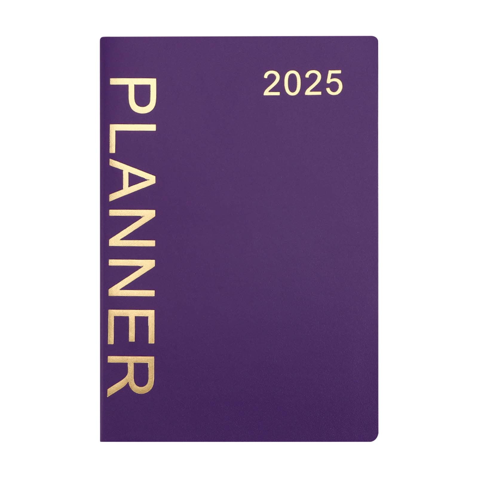 Yamb 2025 12 Month Essential Planner Soft Cover Weekly Vertical 2025