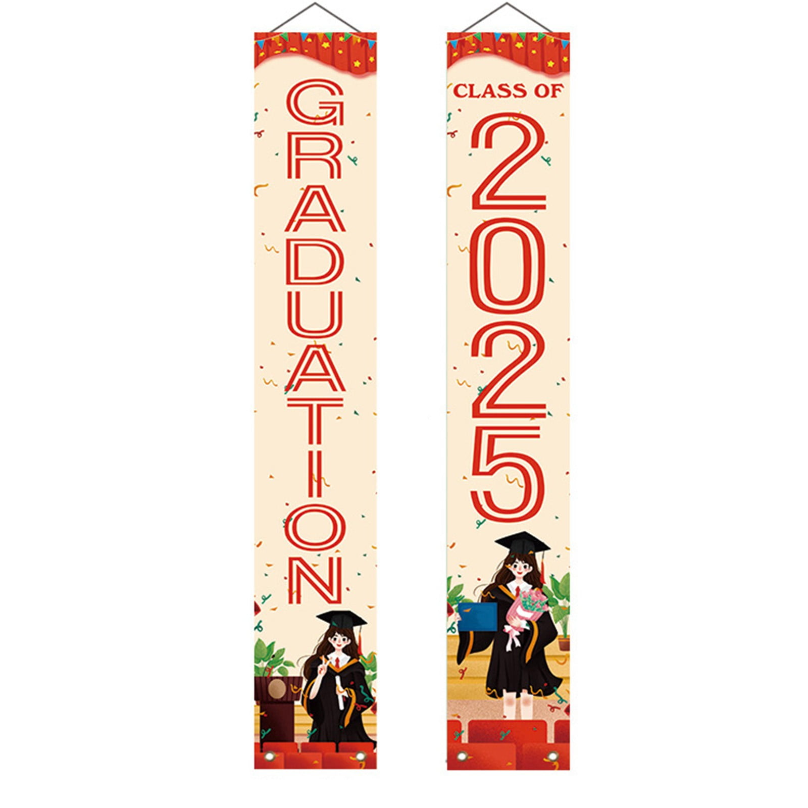 YAMB 2025 GRAD Banner,Graduation Decorations Congrats Grad Class of ...