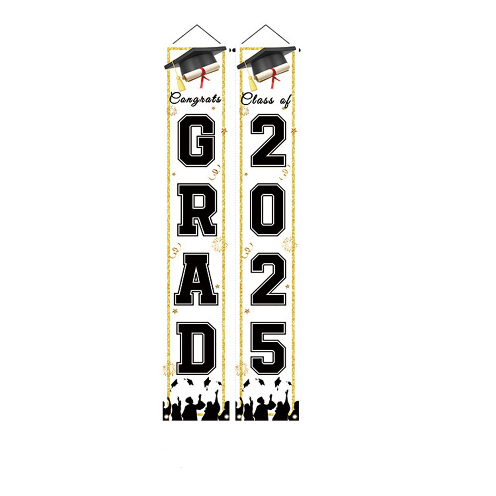 YAMB 2025 GRAD Banner,Graduation Decorations Congrats Grad Class of ...