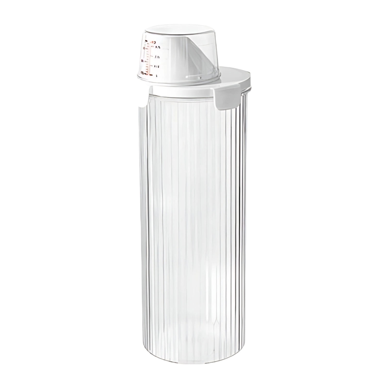 YAMB Airtight Food Storage Canisters with Measuring Cup - Ideal for ...