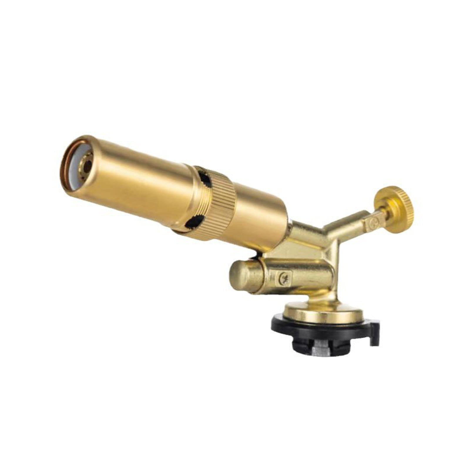 YAMB Blow Torch Copper Butane Torch,6 Inch Brass Butane Torch Kitchen ...