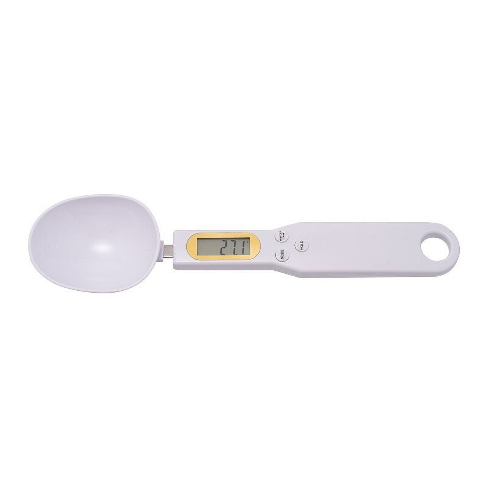 YAMB Food Measuring Scoop Scale, Emboadlie Food Measuring Scoop Scale ...