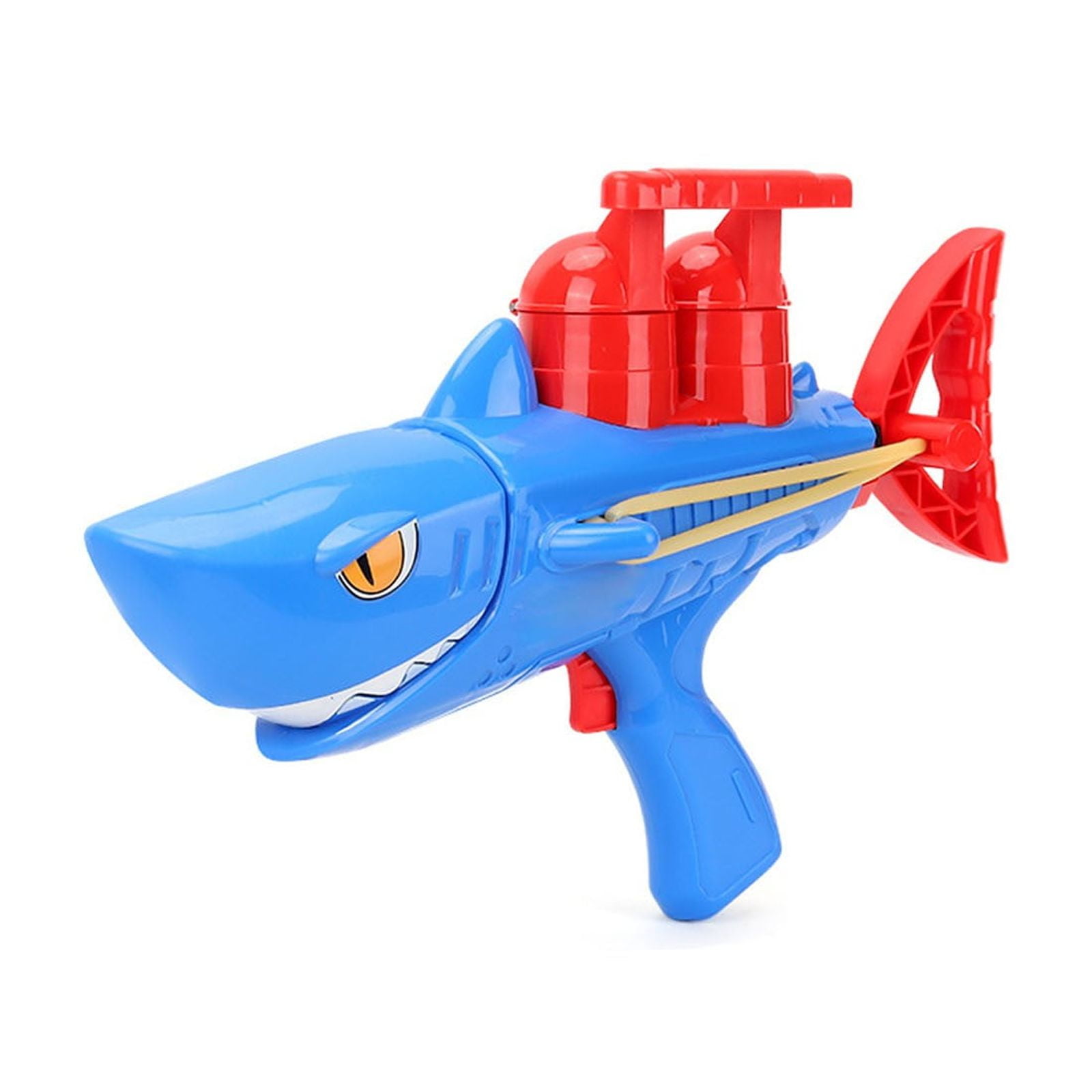 YAMB Shark Snowball Launching Toy,14 Inch Shark Head Winter Outdoor ...