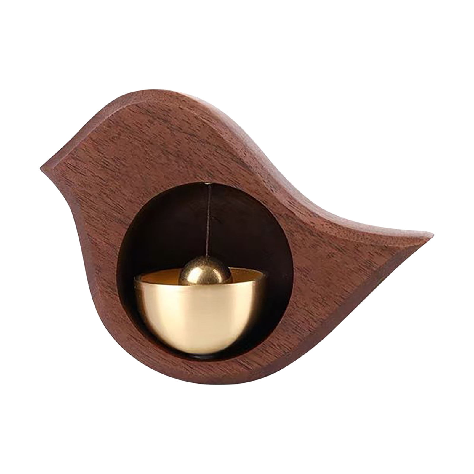 YAMB Shopkeepers Bell for Door Opening Magnetic Wood Doorbell with ...