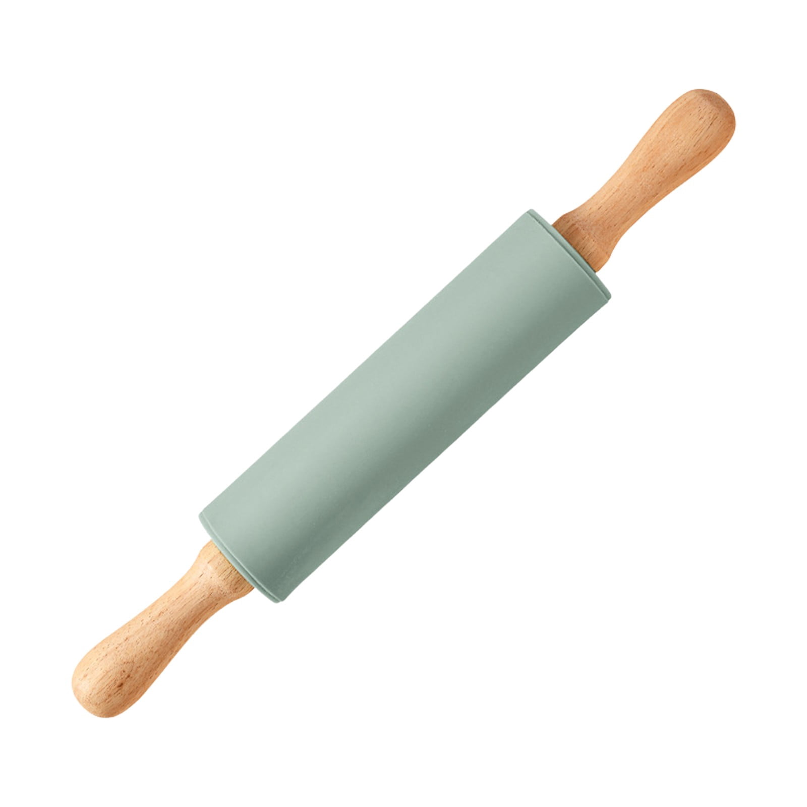 YAMB Silicone Rolling Pin Non Stick,15 Inch Rolling Pins for Baking ...