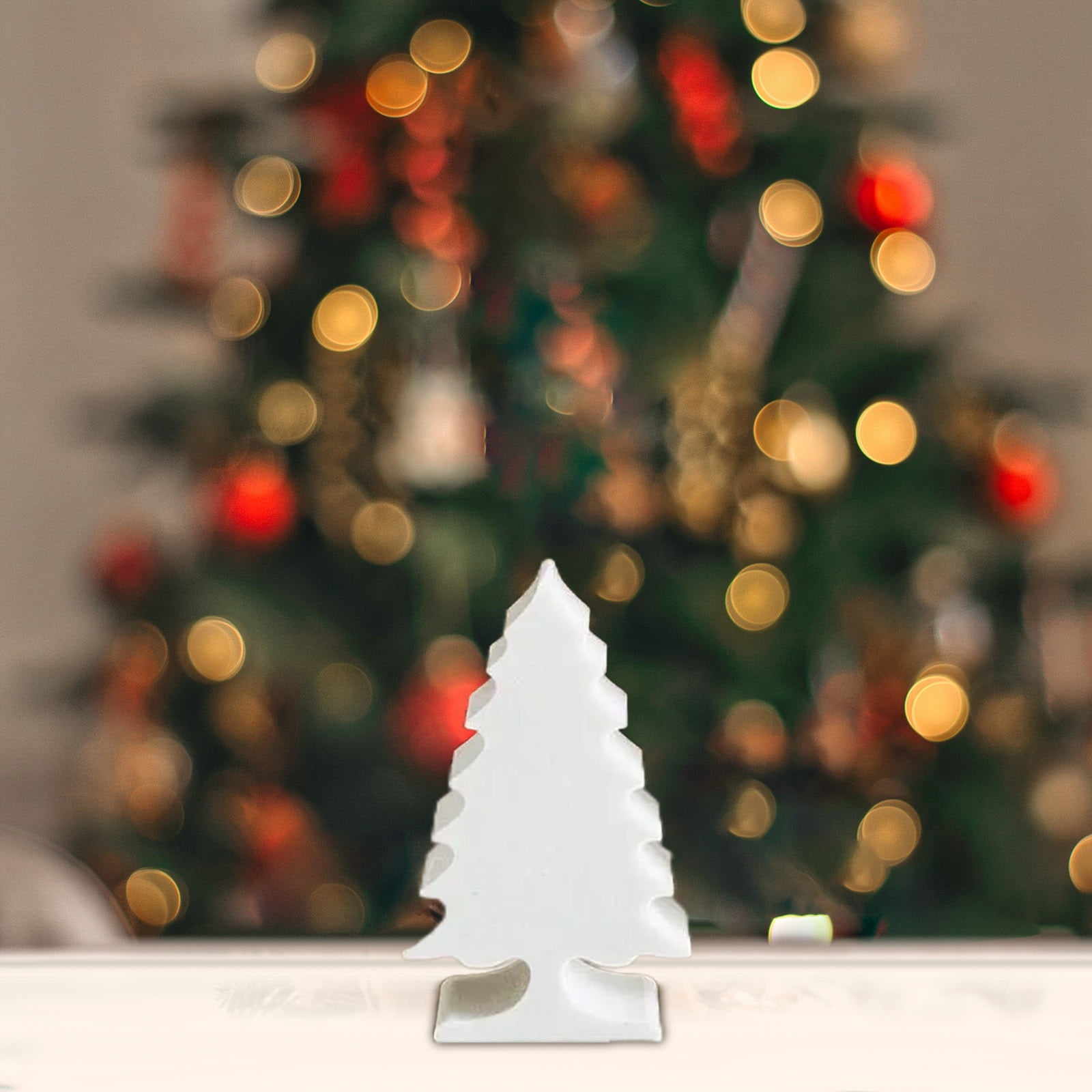 YAMB Silicone Serving Platter Mould Christmas Tree Shaped, Epoxy Resin ...