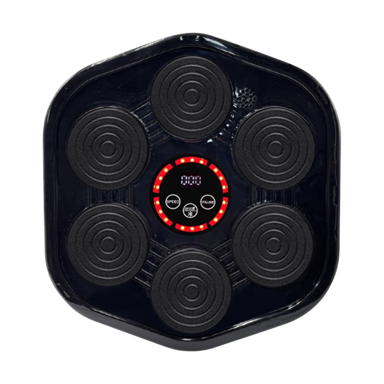 YAMB Smart Bluetooth Music Boxing Machine,16×15 Inch Music Punching ...