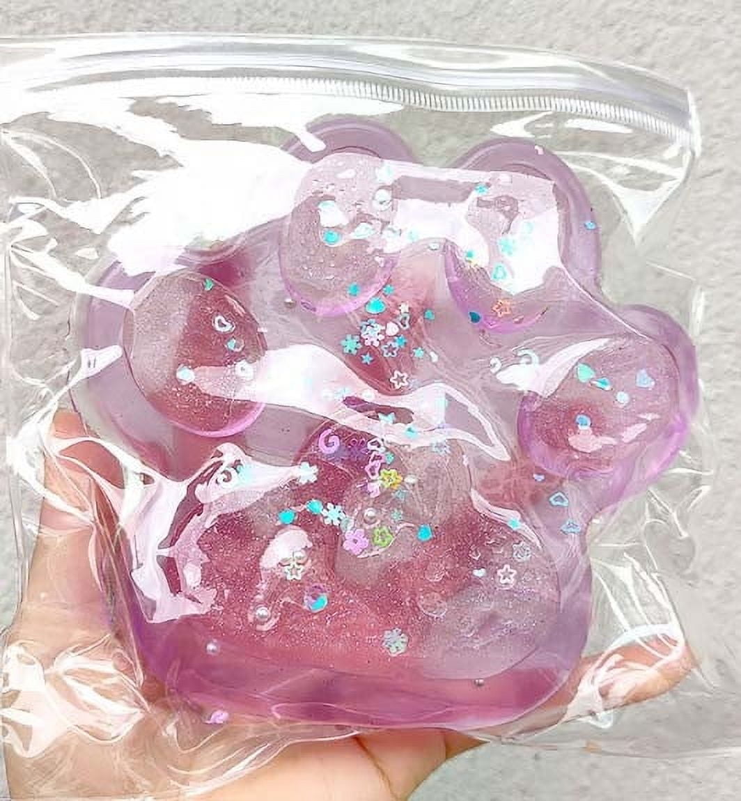 YAMB Taba Squishy Giant Paw,Big Cat Paw Squishy Toys for Stress Relief ...