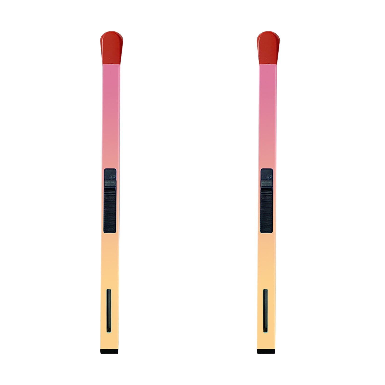 YAMB Torch Lighter,8 Inch Soft Flame Lighter Butane Refillable Gas with ...