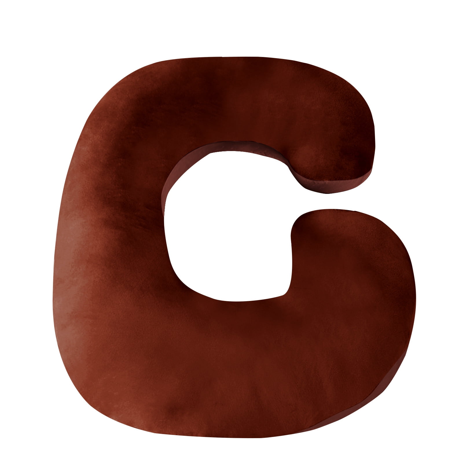 YAMB Ultra Soft Pregnancy Postpartum Pillows,26×51 Inch C Shaped Full Body Maternity Pillow with ...