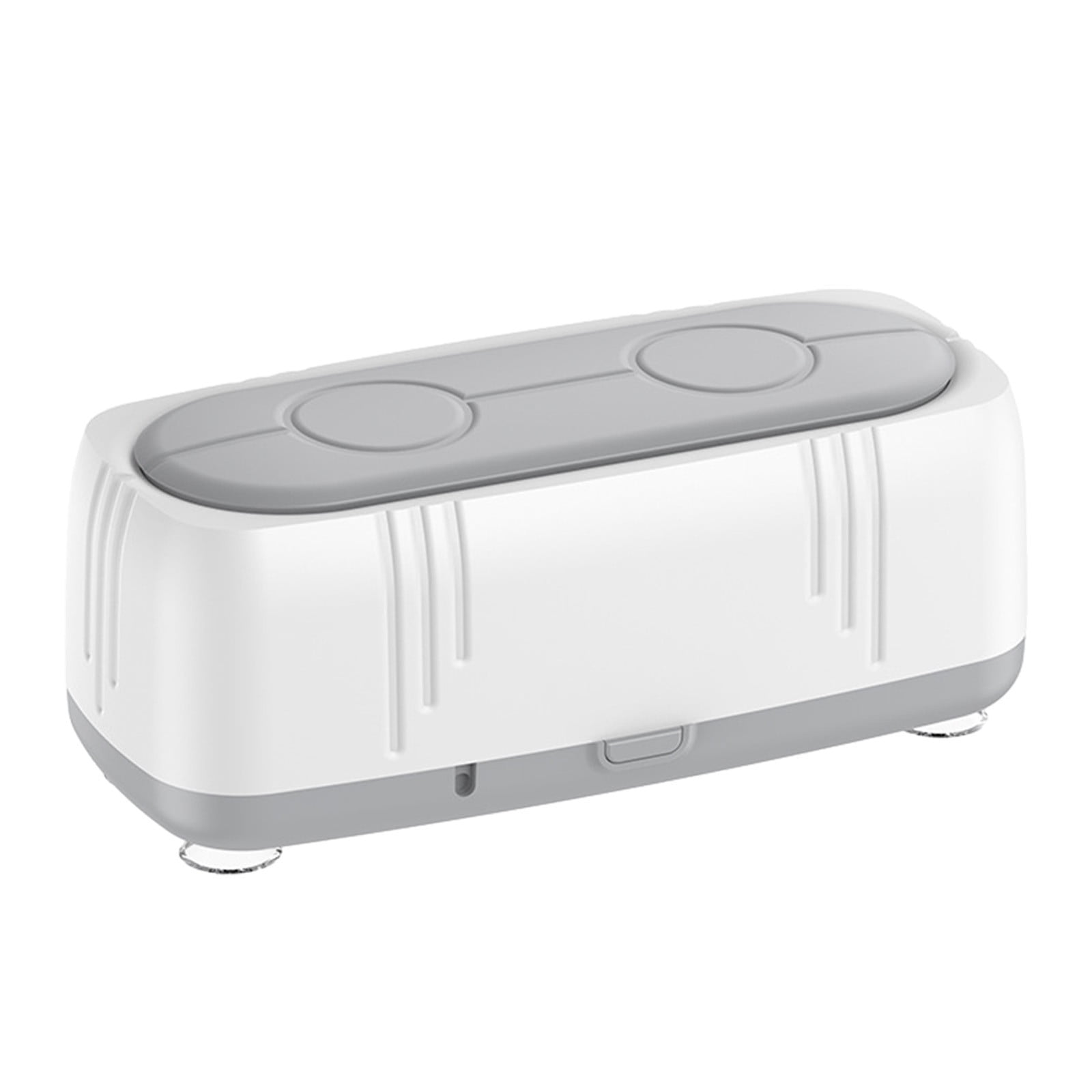 YAMB Ultrasonic Jewelry Ring Cleaner,7.7×3.8×2.5 Inch Portable ...