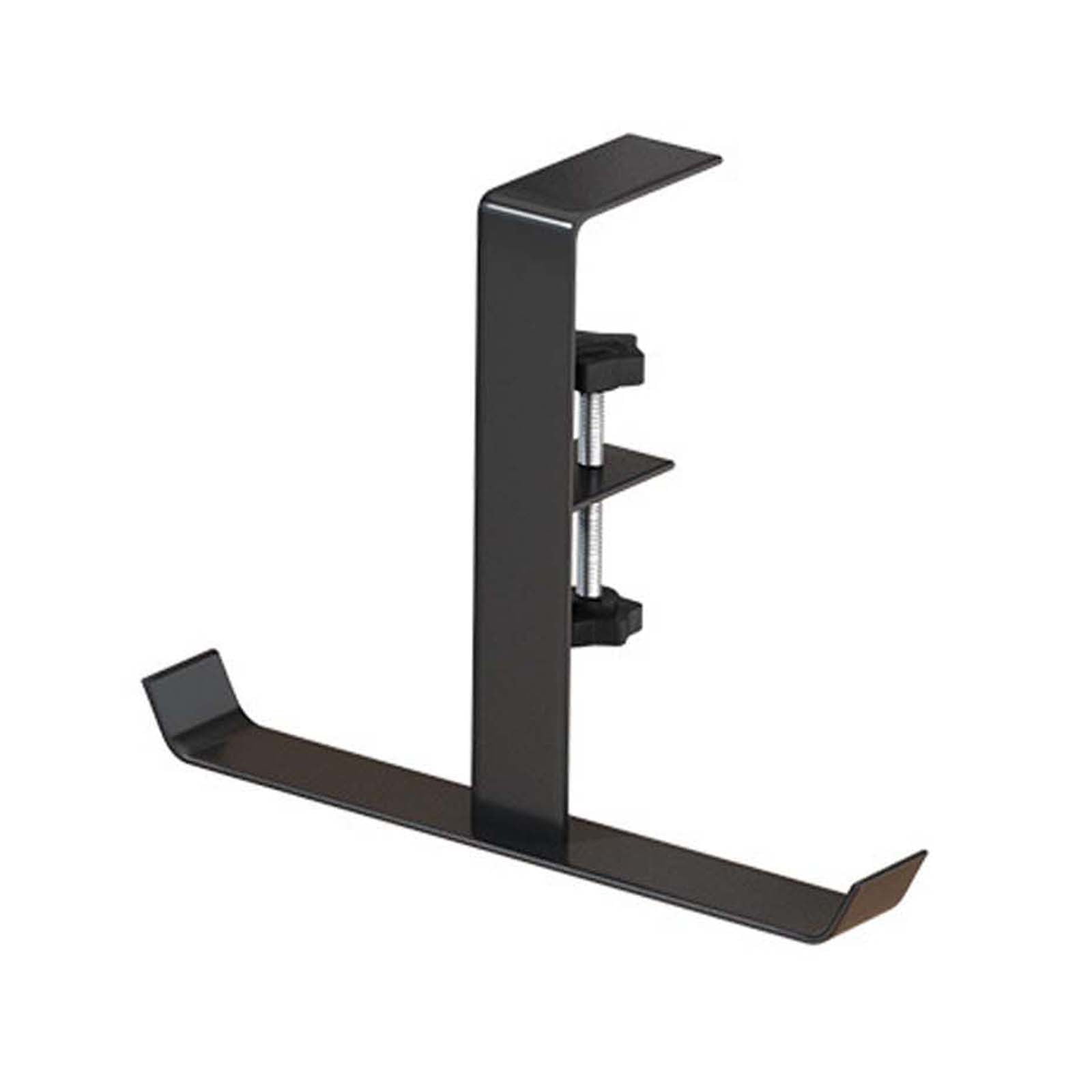 YAMB Under Desk Dual Headphone Hanger,Adjustable Metal Headset Stand ...