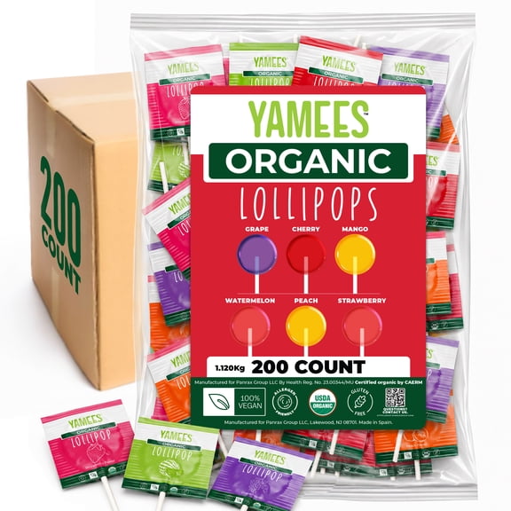 Dye Free Candy