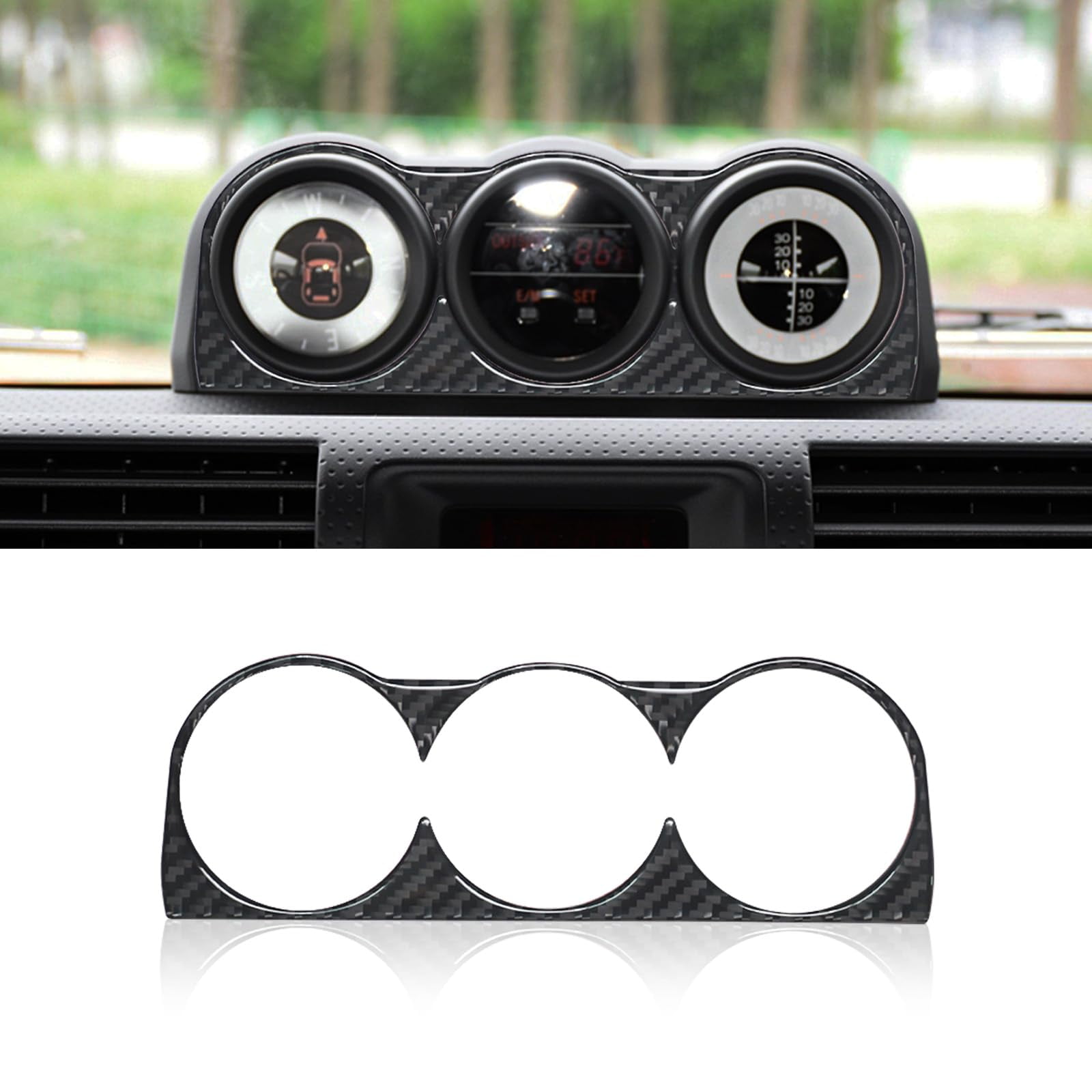 YAMUDA Compatible with Toyota FJ Cruiser 2007-2017 High-end Interior ...