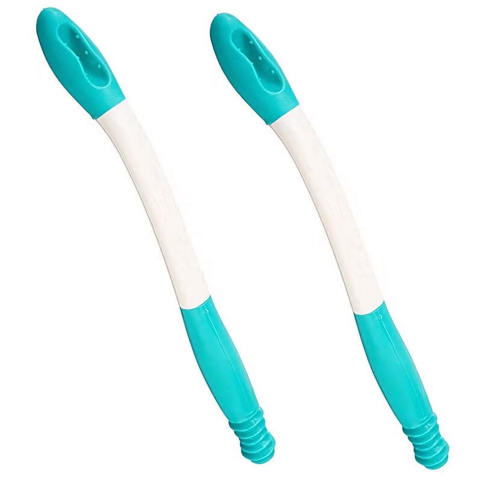 YAMUZONG 2 Pack Long Reach Comfort Wipe Extender Daily Living Aid for ...