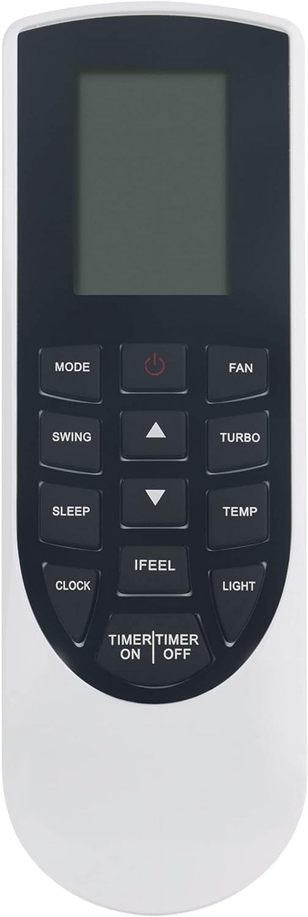 YAN1F YAN1F1 Replacement Remote Control Compatible with GREE TOSOT YMGI ...