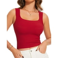 NELEUS Womens Workout Compression Tank Top with Built in Bra V Neck Sleeveless Shirts 3 Pack ...