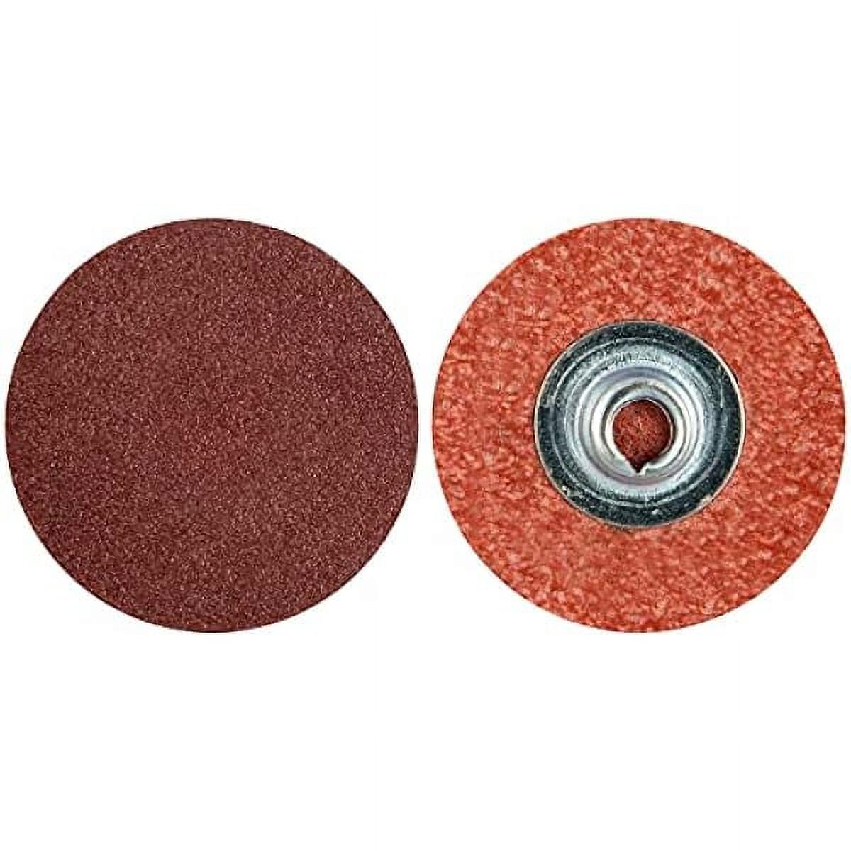YANFEN 69957399631 1-1/2" Merit Aluminum Oxide TS (Type II) Quick ...