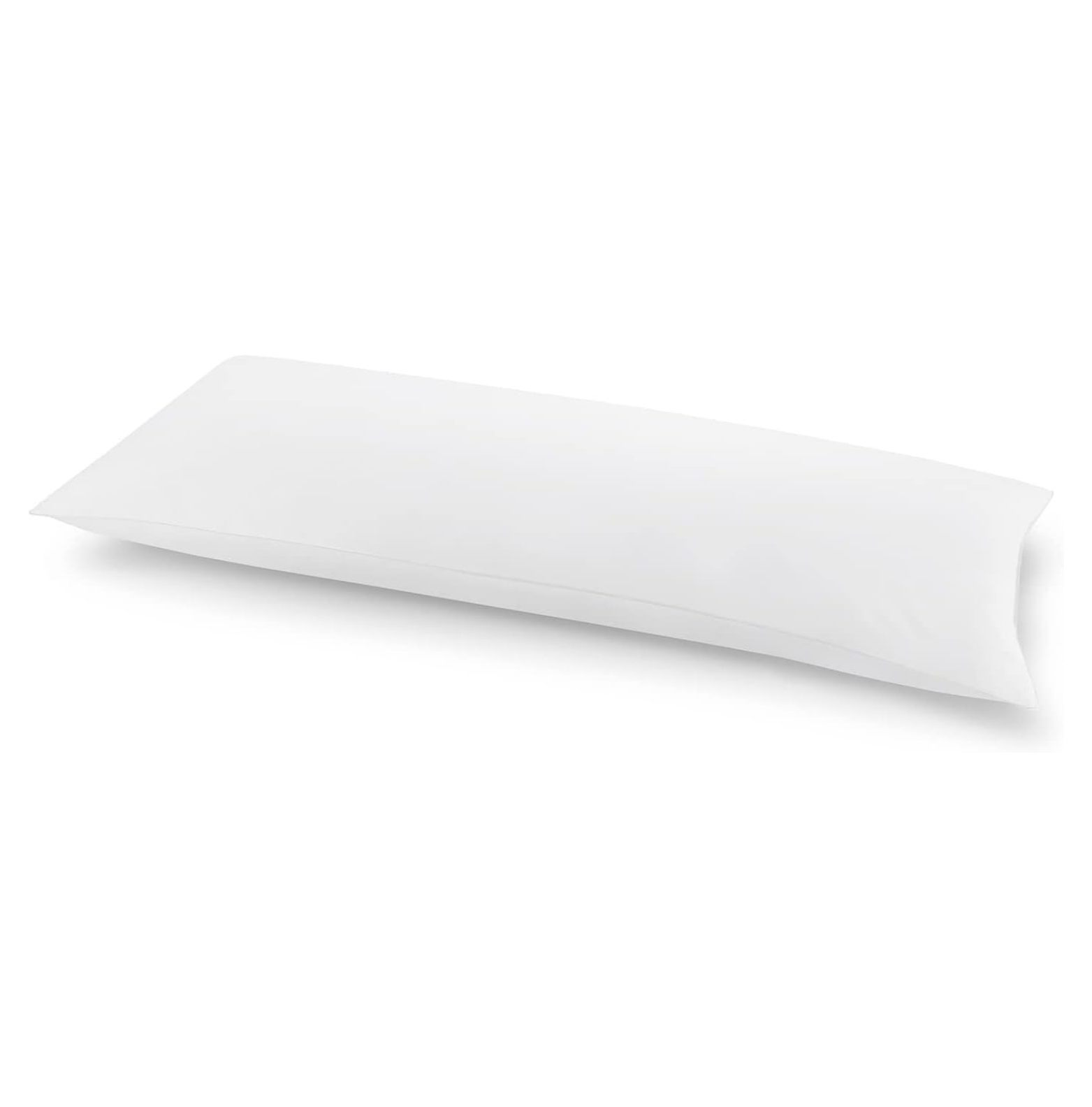 YANFEN Down Alternative Extra Long Body Pillow – 300 Thread Count ...