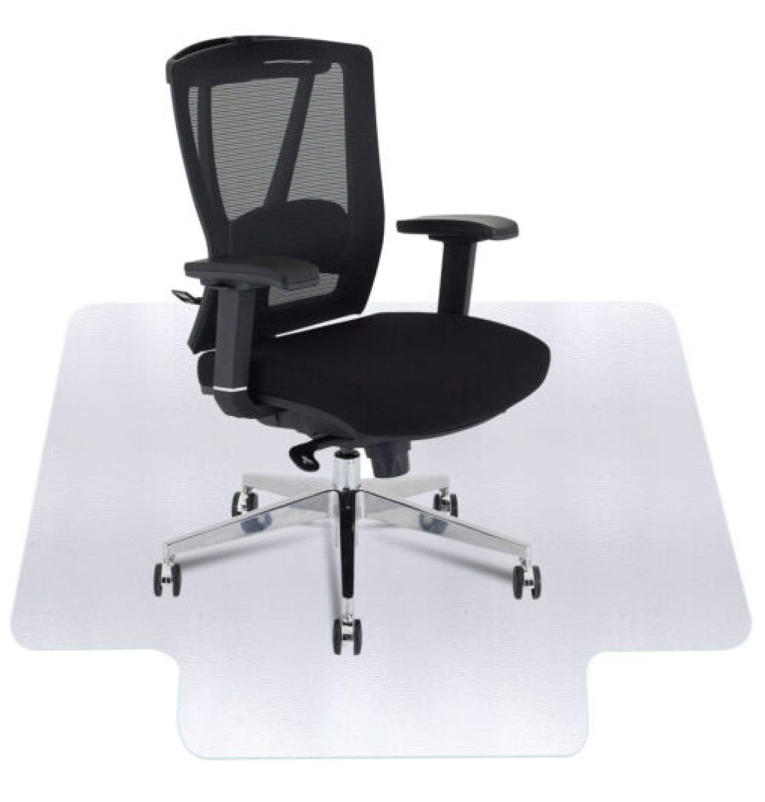 YANFEN Office Chair Mat '' × 36'' 1.5 mm Thick Heavy Duty PVC Hard ...