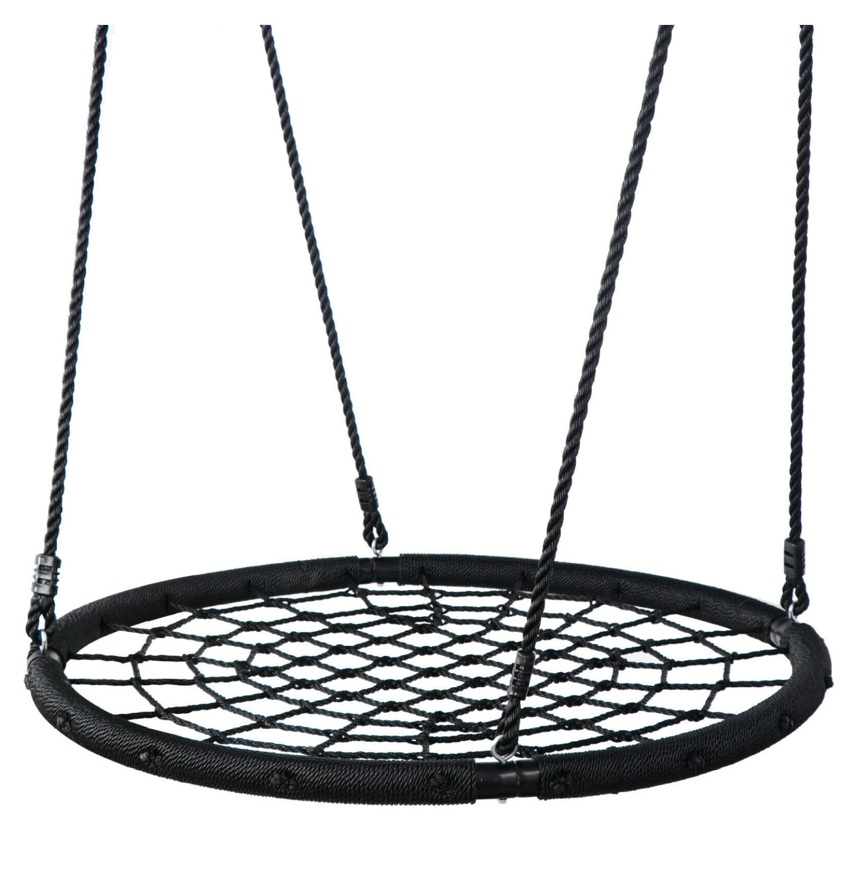 YANFEN '' Spider Web Tree Net Swing PE Rope Large Size for Kids Play ...