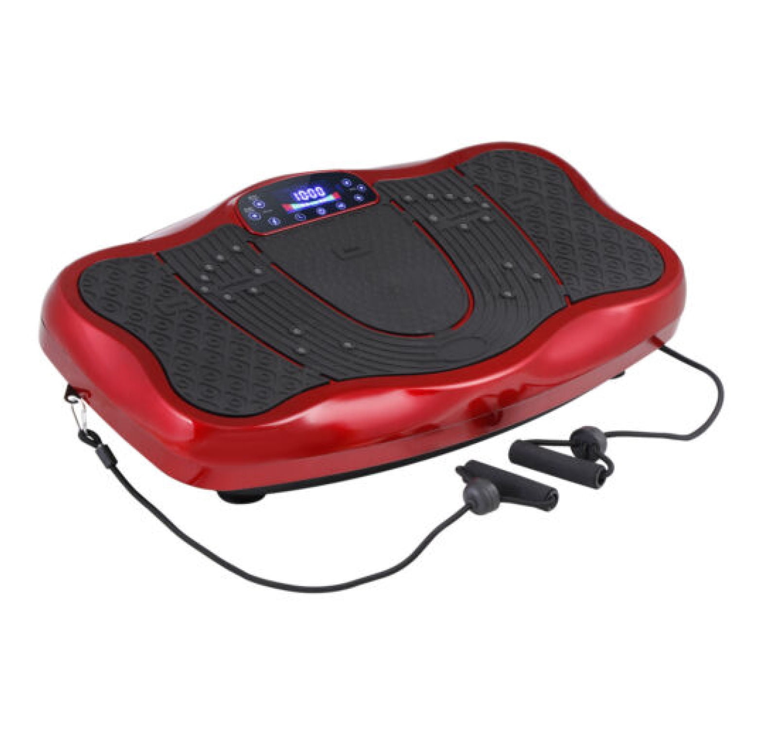 YANFEN Vibration Plate Whole Body Vibration Platform Exercise Machine w ...