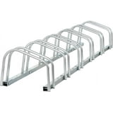 YANG2 1-6 Bike Rack Bicycle Floor Parking Stand for Mountain Bike Road Bike Indoor Outdoor ...