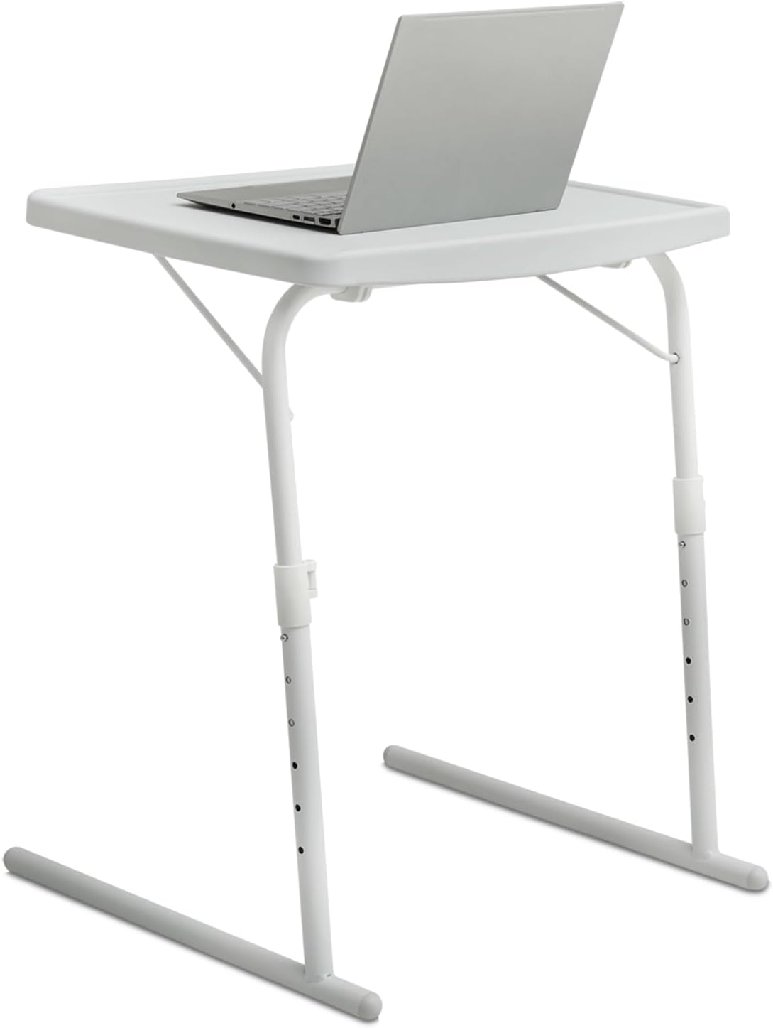 YANG2，22“Foldable TV Tray Table, Portable Parties Table Laptop Tray ...