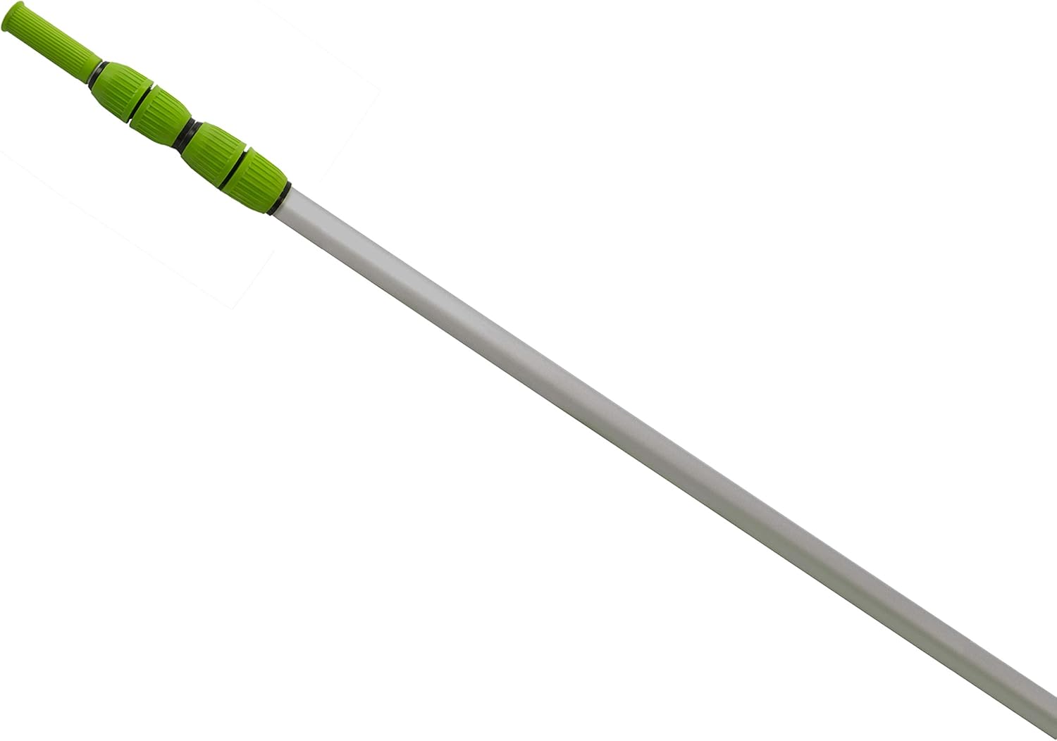 YANG2, 4-12 Foot Telescoping Pool Vacuum Pole | Heavy Duty Aluminum ...