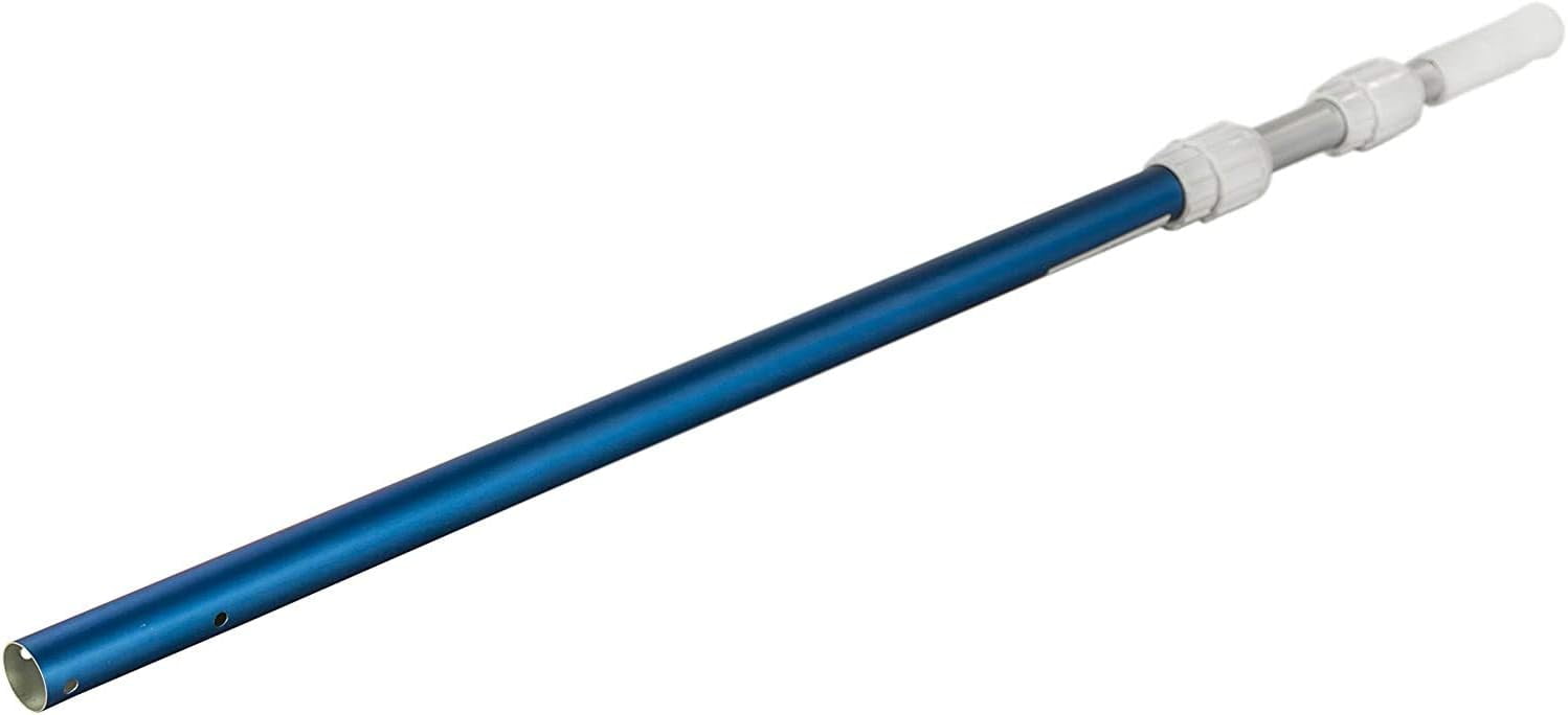 YANG2, 4-8 Foot Telescoping Pool Vacuum Pole | Heavy Duty Aluminum Pole ...
