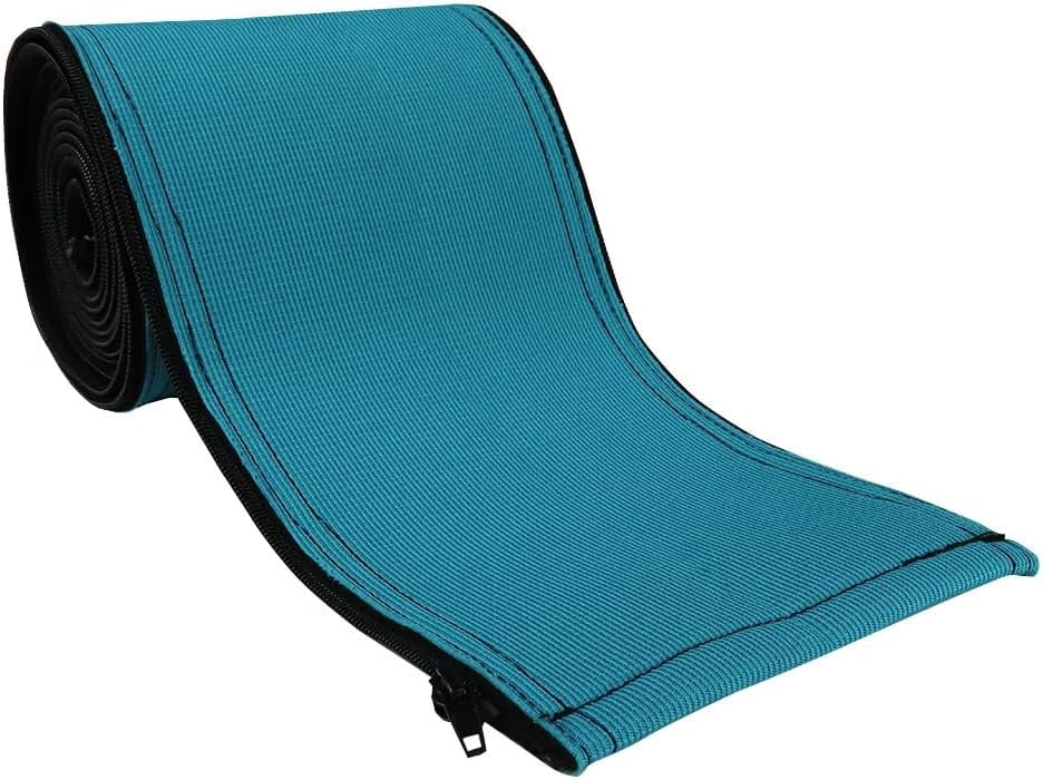 YANG2，4' Foot Teal Grip Inground Swimming Pool Ladder & Handrail Cover ...