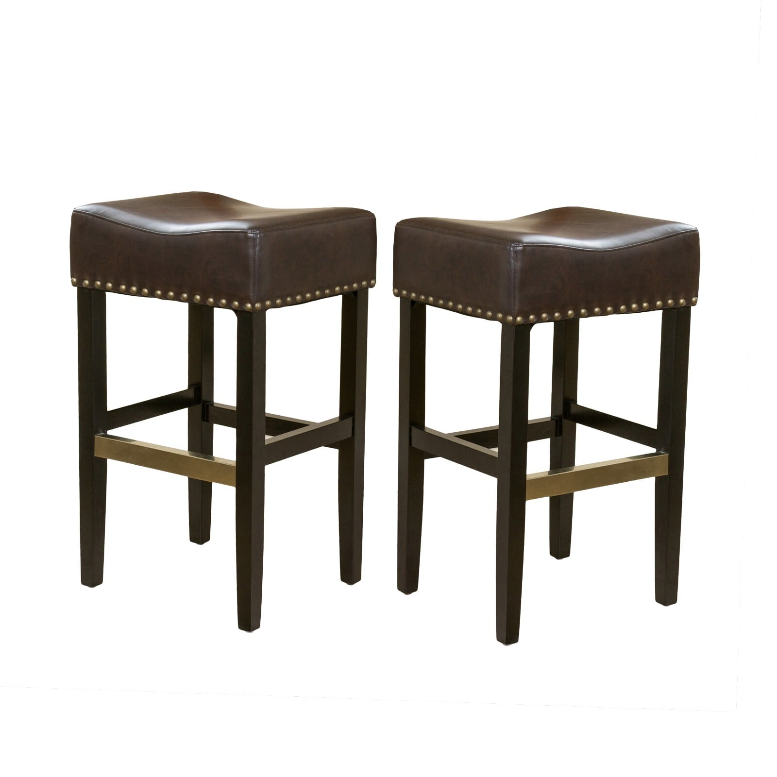 YANG2 Kitchen Counter Stool,Barstools Wood Stools,Fabric Kitchen Island ...