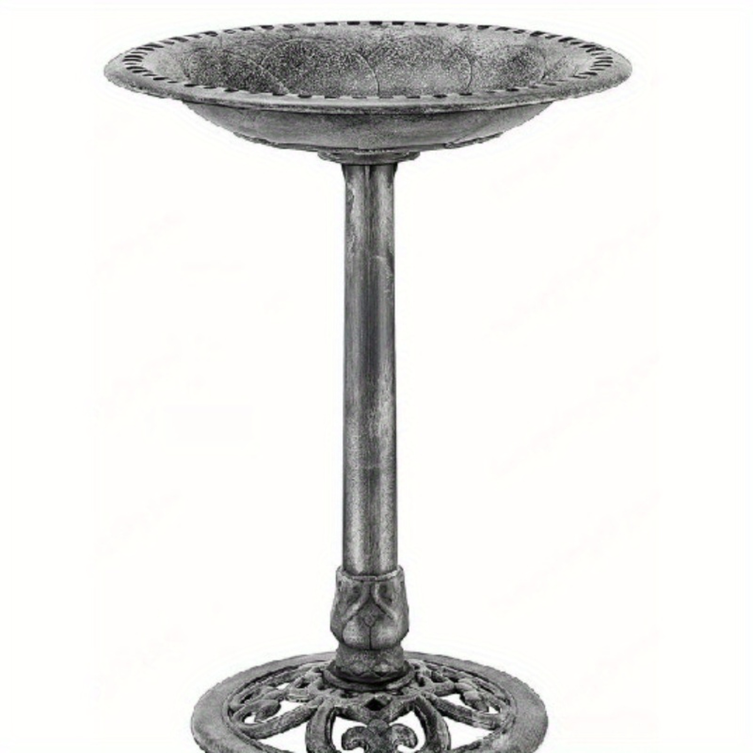 YANGCYY Bird-Watching Outdoor Floor Insert Hummingbird Feeder Basin ...