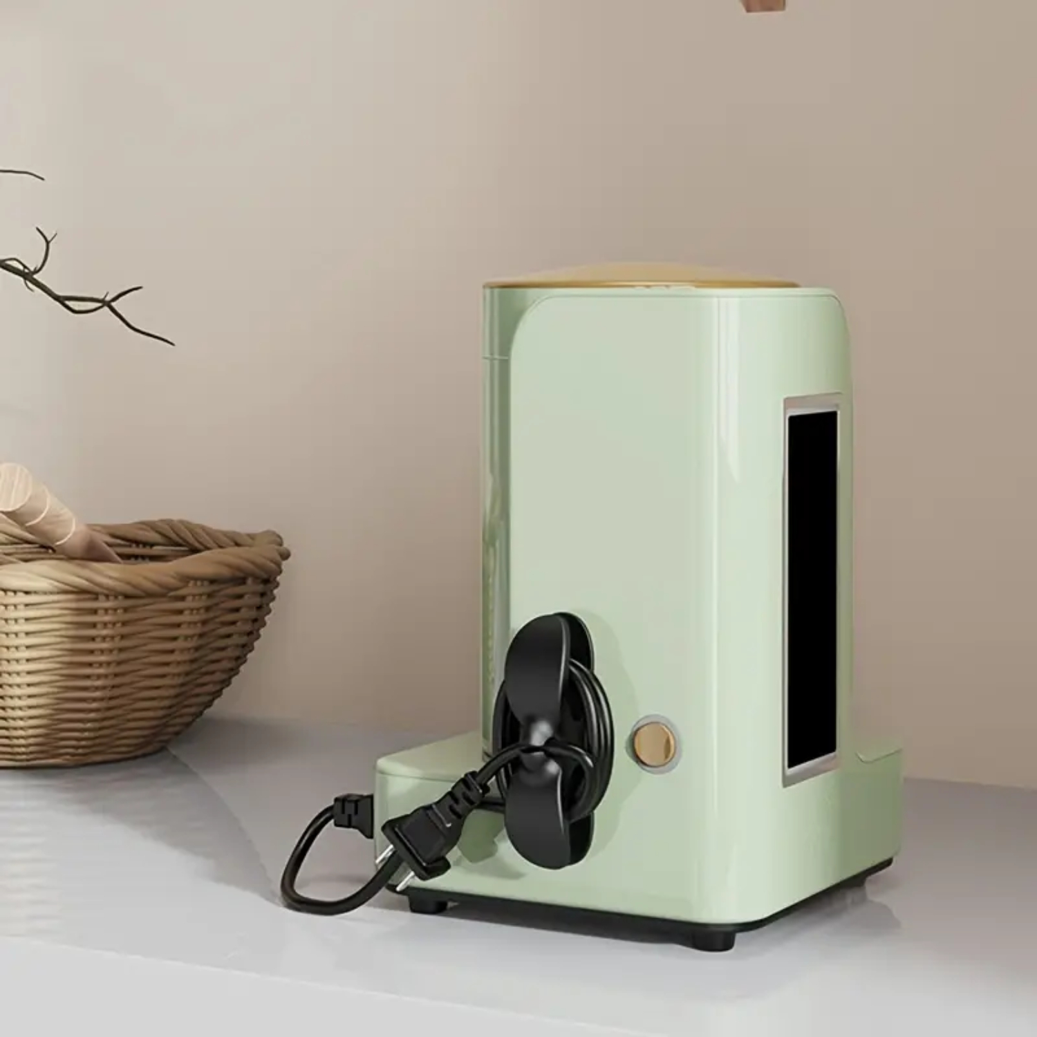 YANGCYY Solid Wire Clip Charging Cable Manager Wall Plug Holder Kitchen ...