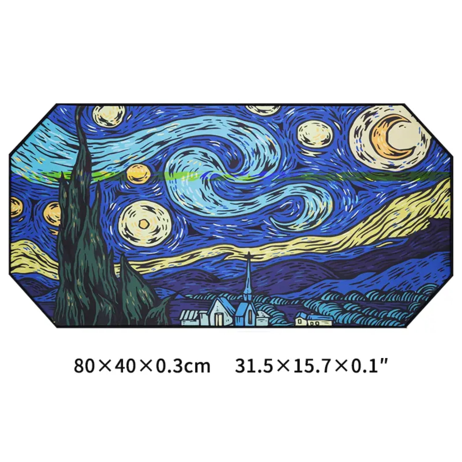 YANGCYY Stylish and Unique Rubber Mouse Holder - Organize Your Work ...